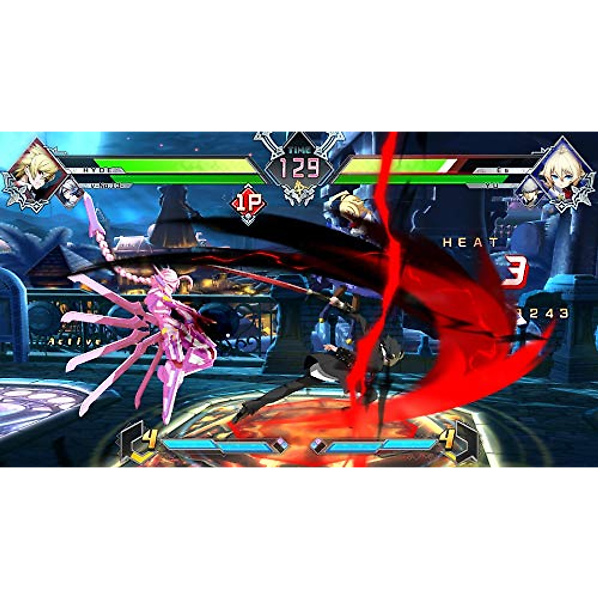 BlazBlue: Cross Tag Battle - PlayStation 4