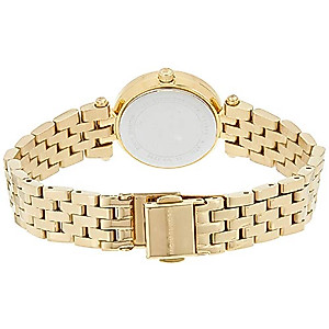 Michael Kors Women's Darci Gold-Tone Watch MK3295