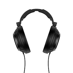 SENNHEISER HD 820 Over-the-Ear Audiophile Reference Headphones - Ring Radiator Drivers with Glass Reflector Technology, Sound Isolating Closed Earcups, Includes Balanced Cable, 2-Year Warranty (Black)