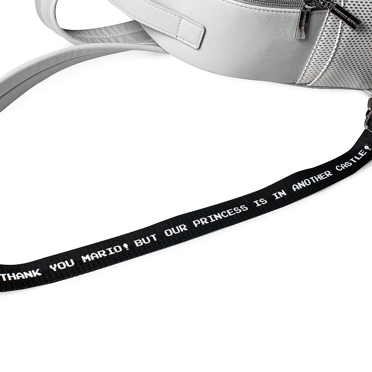 Danielle Nicole x Nintendo Super Mario Toad Backpack