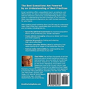 Email Marketing Rules: A Step-by-Step Guide to the Best Practices that Power Email Marketing Success
