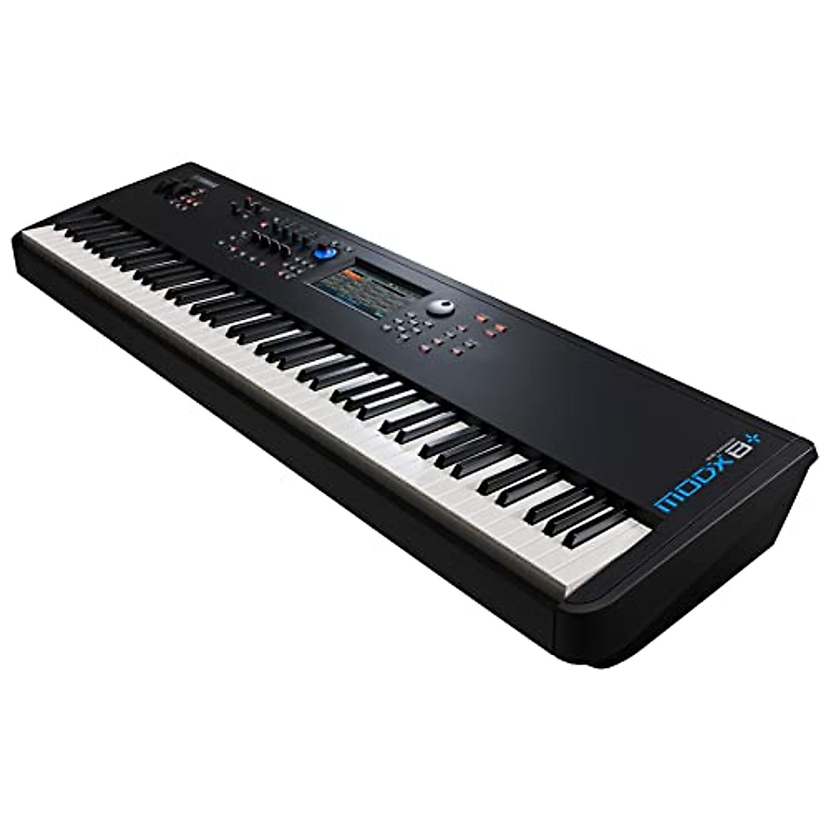Yamaha MODX8+ 88-Key Synthesizer Workstation , Black