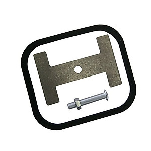 UPC Certified Salon Shampoo Bowl Salon Sink Faucet, Sprayer & Vacuum Breaker OMWAH SU-94 (1)