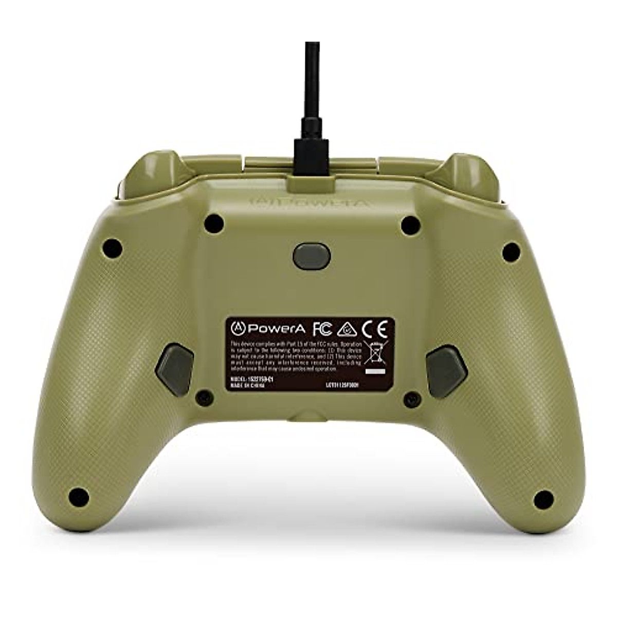 PowerA Enhanced Wired Controller for Xbox Series X|S - Desert Ops, Officially Licensed for Xbox
