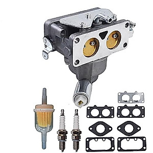 Carburetor Carb Fit For Husqvarna YTH24V54 54 In Riding Lawn Mower 724cc