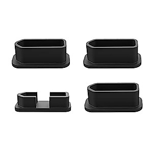 Xiaojikuaipao Protective Cover for DJI Drone Quadcopters Waterproof Silicone Cover Can Prevent Oxidation