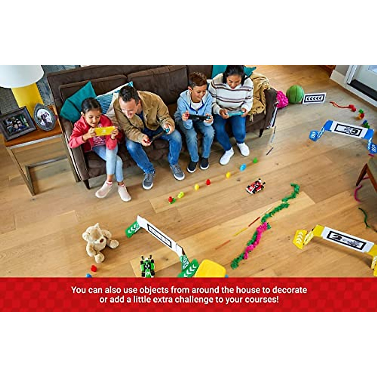 Mario Kart Live: Home Circuit - Luigi (Nintendo Switch)