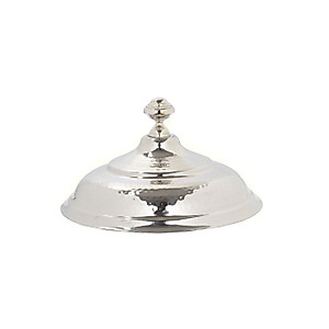 Old Dutch Lid Only for No.681 Chafing Dish, Stainless Steel, 3 Qt. (LID681)