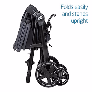 Maxi-Cosi Zelia² 5 in 1 Modular Travel System, Northern Grey