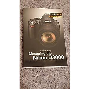 Nikon D3000 10.2MP Digital SLR Camera Body Only