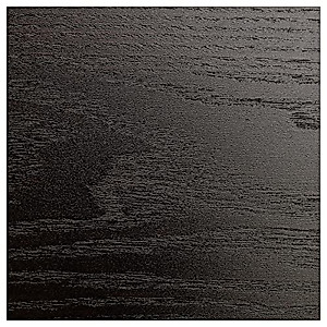 IKEA Malm 2-Drawer Chest, Black-Brown