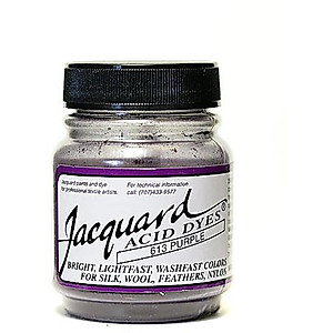 Jacquard Acid Dyes .5oz-Purple