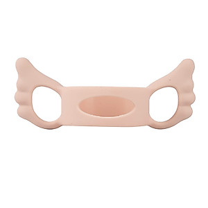 Baby Bottle Handle Square Shape Feeding Bottle Handle Free Cute Wing Milk Bottle Handle for Hegen Wide Neck Bottles Feeding Bottle Handle