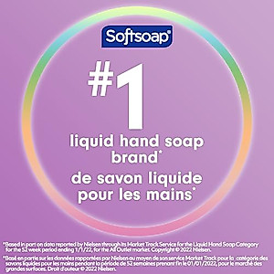 Softsoap Deeply Moisturizing Liquid Hand Soap Refill, Lavender & Shea Butter - 50 Fl. Oz