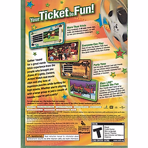 Scene it? Box Office Smash (GameOnly) - Xbox 360