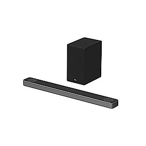 LG SPD75A 3.1.2 Ch. Output High Resolution Audio Sound Bar with Dolby Atmos & DTS:X and Dolby Vision & HDR10 Passthrough