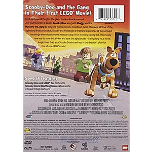 Lego Scooby-Doo!: Haunted Hollywood