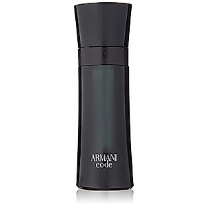 Armani Code By Giorgio Armani For Men. Eau De Toilette Spray 4.2 Oz.