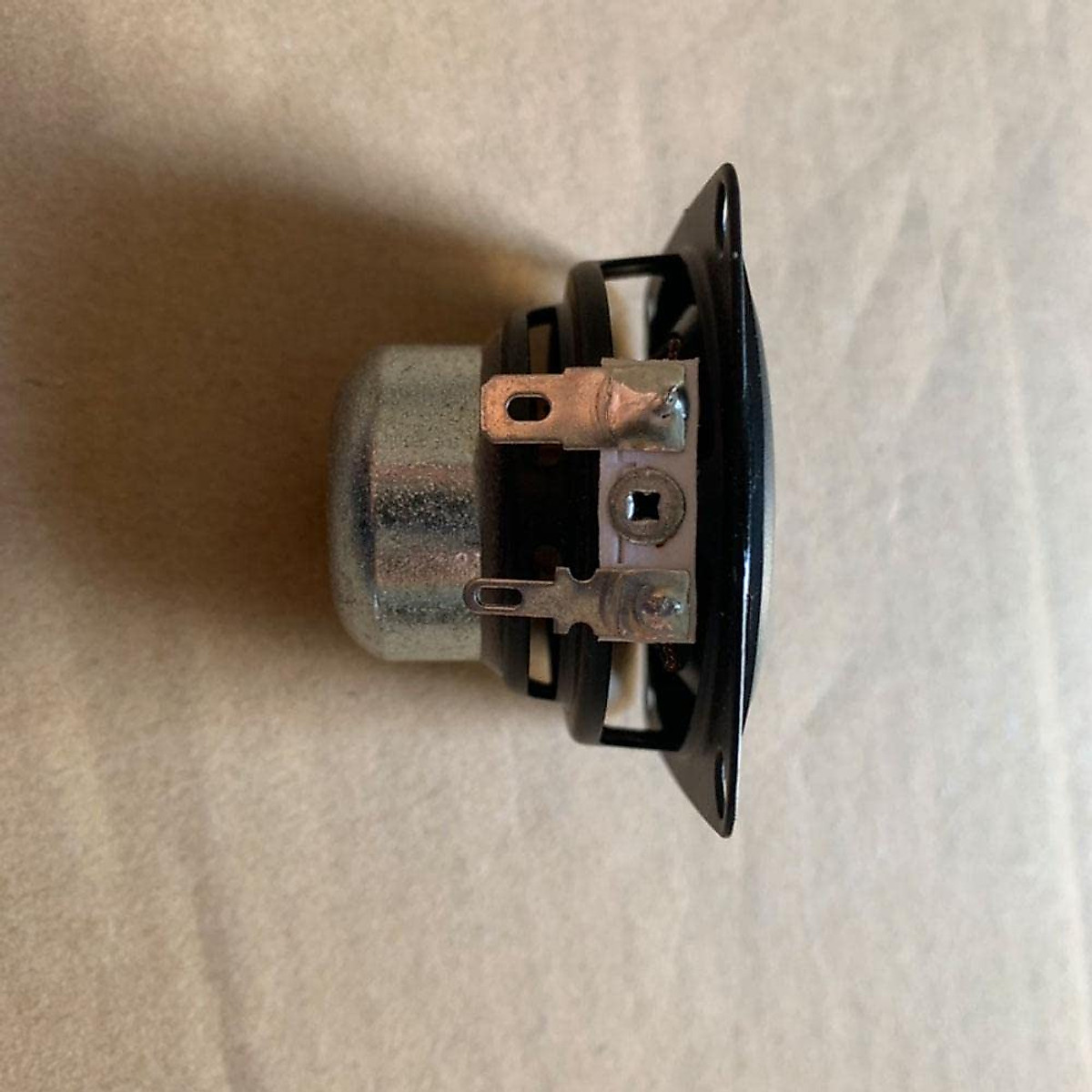 NORK 2Pcs 2 Inch Full Range Speaker 53MM Bass Speaker Mini Loudspeaker Suitable for JBLJBL charge3 Replacement Speaker