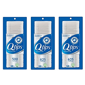 Q-tips Cotton Swabs Value Pack, 1750-Count Package