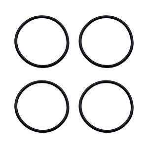 RP44648 / 44648 O-Ring, Kitchen Faucet O-Ring Compatible with Delta Faucets, Faucet Spout O-Ring Replacement Part, Pack of 4