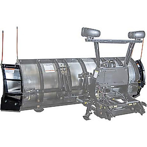 Buyers Products SnowDogg 16021610, Wing Kit for EX-Series Plow