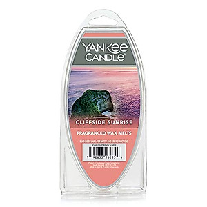 Yankee Candle Cliffside Sunrise Fragranced Wax Melts