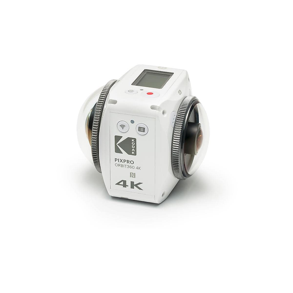 Kodak PIXPRO ORBIT360 4K 360° VR Camera Adventure Pack