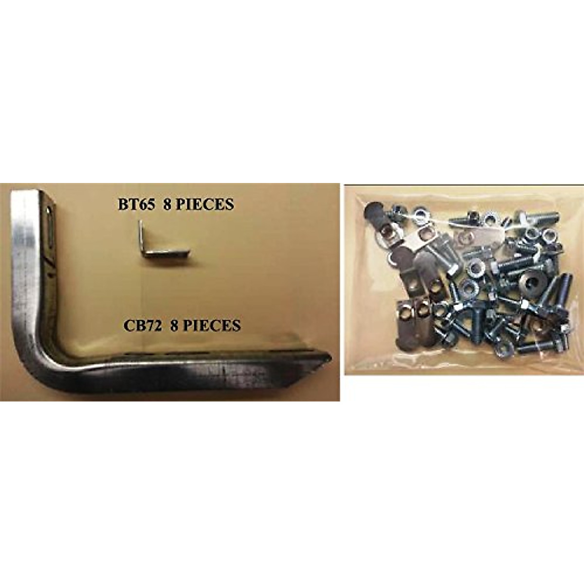 Owens (101210) NV200 Premier Series Molded Running Board Bracket