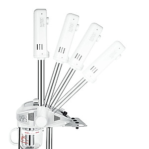 Topbarber Professional Facial Steamer Machine & Mag Lamp & High Frequency