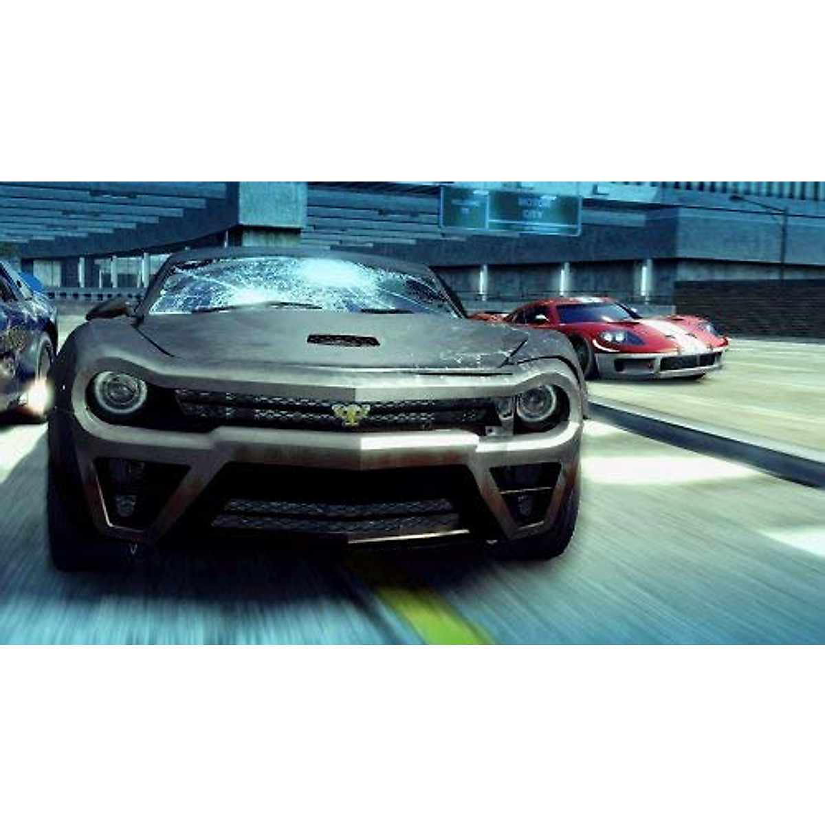 Burnout Paradise - Xbox 360 (Renewed)