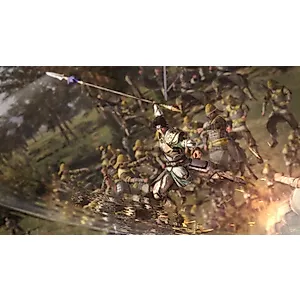 Koei Dynasty Warriors 9 Empires (Nintendo Switch)