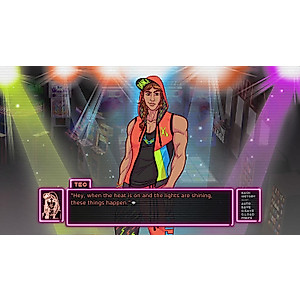 Arcade Spirits (PS4)