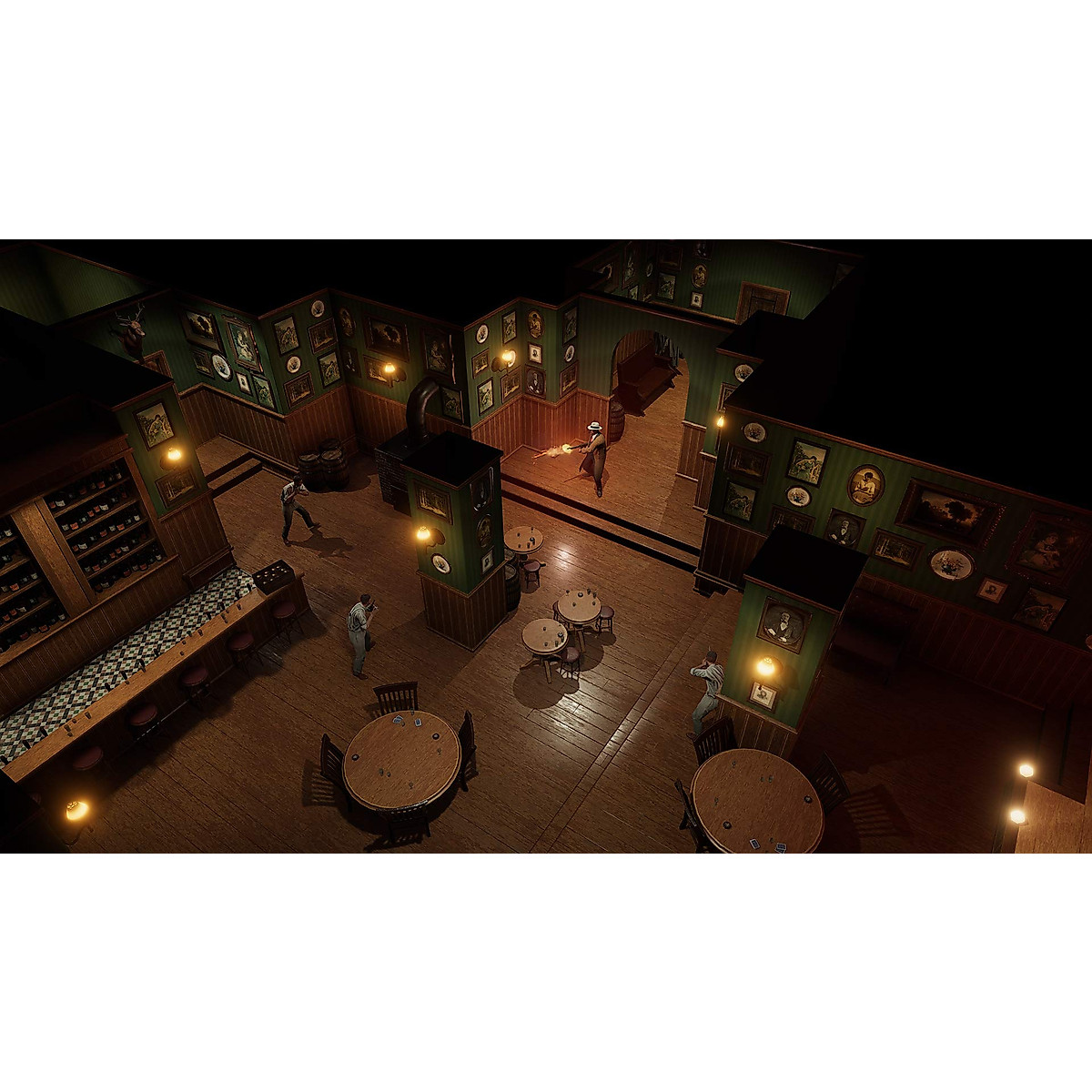 Empire of Sin - Nintendo Switch