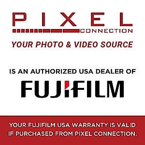 Fujifilm Fujinon XF50mmF2 R WR Lens (Silver) Bundle with Advanced Accessory and Travel Bundle | Fuji xf 50mm Lens