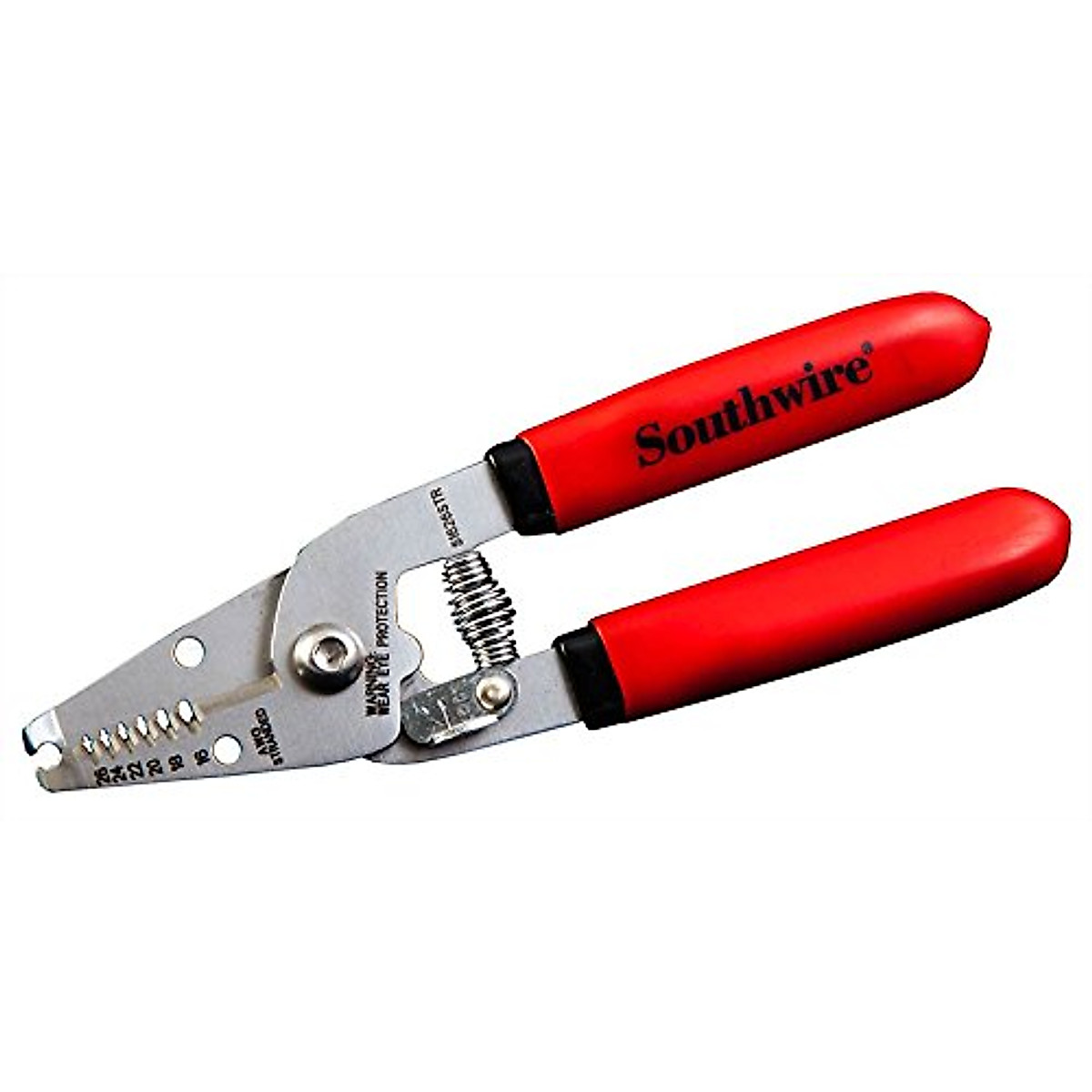 Southwire - 58278240 Tools & Equipment S1626STR Compact Solid and Stranded Wire Stripping Tool