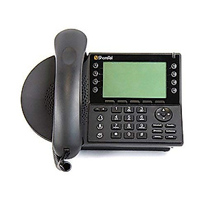 ShoreTel IP 480G Phone, Black (Renewed) (Power Supply Not Included)