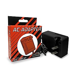 Old Skool AC Adapter for Nintendo DS and Game Boy Advance SP