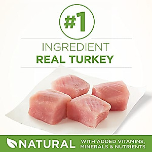 Purina ONE Natural, Low Fat, Weight Control, Indoor Dry Cat Food, +Plus Indoor Advantage - 7 lb. Bag