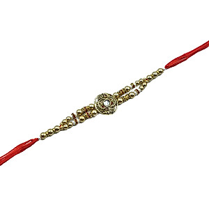 STORE INDYA Rakhi for brother | Rakhi for bhaiya | Rakhi for brother and bhabhi | Cute Rakhi for Brother | Unique Premium Rakhi | Rakhi Set | | Rakhi for Raksha Bandhan Festival | Indian Rakhi |