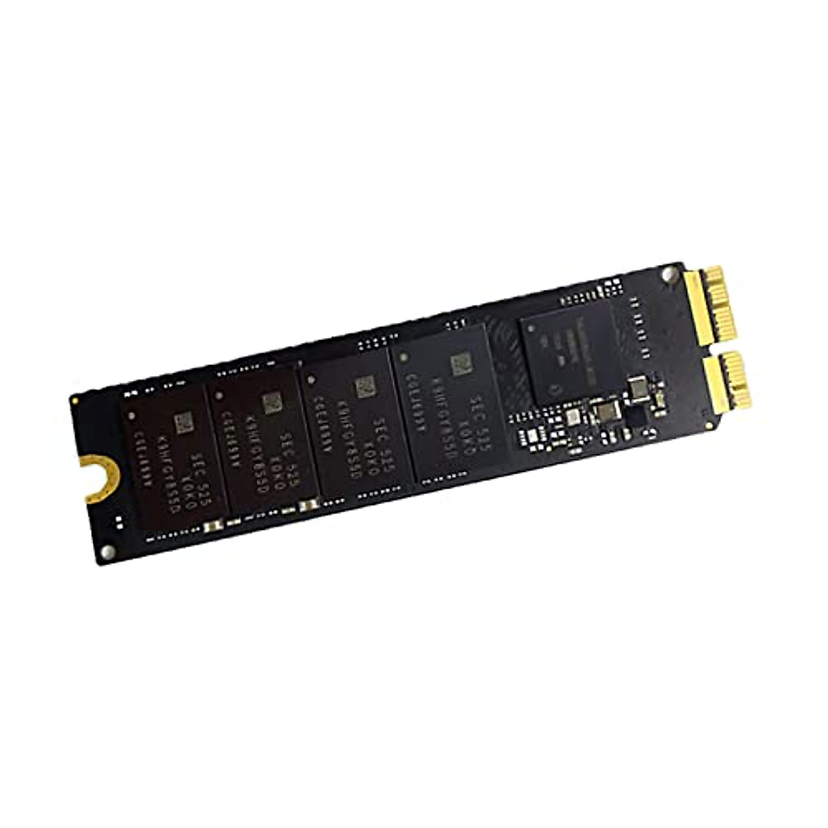 Reletech 1TB SSD NVMe M.2 Gen 3x4 Upgrade Solid State Drive for MacBook Air(Mid 2013-2017) MacBook Pro (Retina, Late 2013 - Mid 2015) Mac Pro(2013)&Mini (2014),iMac(2013-2017) (P400M, 1TB)