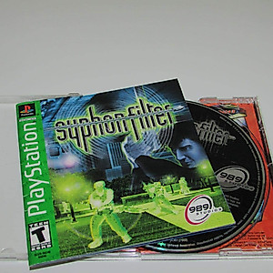 Syphon Filter (Renewed)