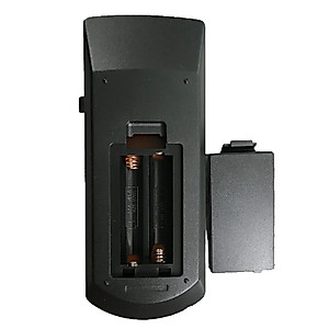 Replacement Remote Control for Kenwood DDX276BT DDX376BT DDX396 DMX1025BT DMX120BT DMX110 DMX110BT DMX100BT DMX125BT Double DIN Bluetooth Car Stereo DVD Receiver