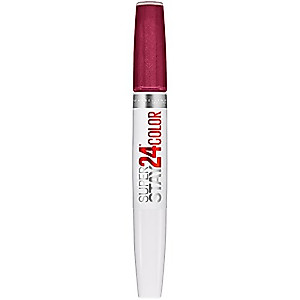 Maybelline New York Superstay 24, 2-step Lipcolor, Always Heather 120