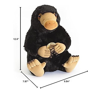 The Noble Collection Harry Potter Niffler Collector's Plush