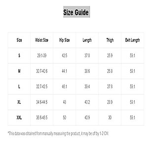 WDIRARA Men's Colorblock Patchwork Streetwear Cargo Pants Active Sporty Pants with Pockets Black and White S