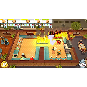 Overcooked! + Overcooked! 2 (Nintendo Switch)