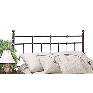 Hillsdale Furniture Hillsdale Providence Without Bed Frame King Headboard