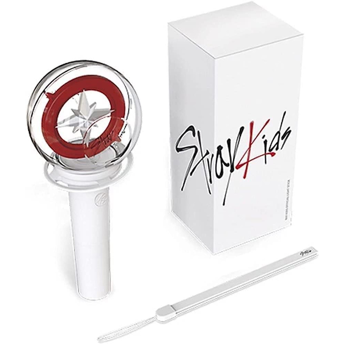 Stray Kids Lightstick,Cheering Lights for Concert Light Sticks/K-Pop Kids Lightstick with Bluetooth Function (Can be Connected to Mobile APP)