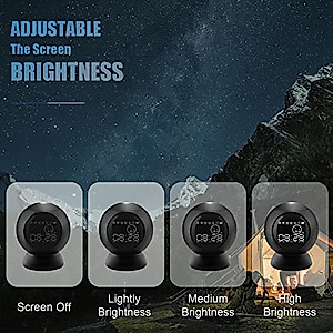 Star Projector Light for Kids Bedroom,Rechargeable Galaxy Projection Lamp with Timer Alarm Clock and White Noise for Nebula Projector Lamp,Home Decoration,Game Room